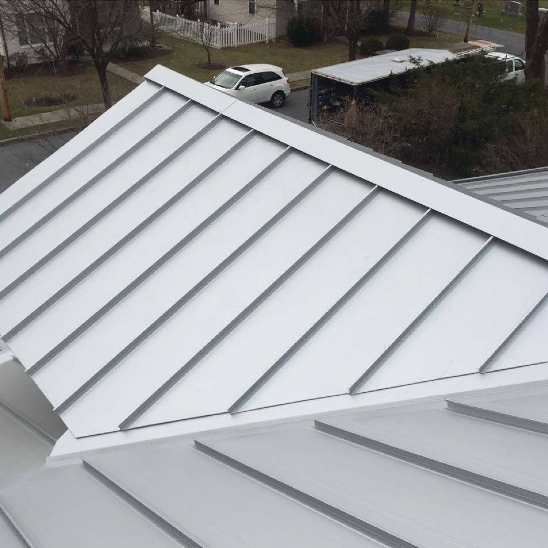 Allentown Residence - Trap's Sheet Metal
