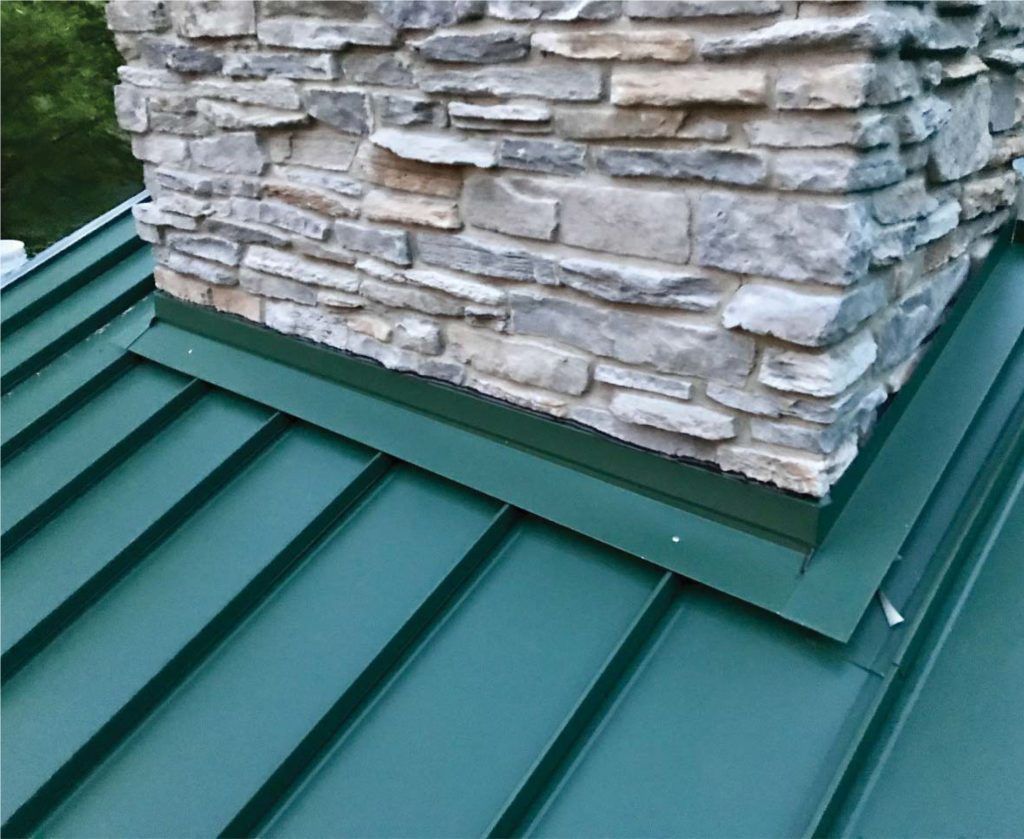 Delaware Valley Residence - Trap's Sheet Metal